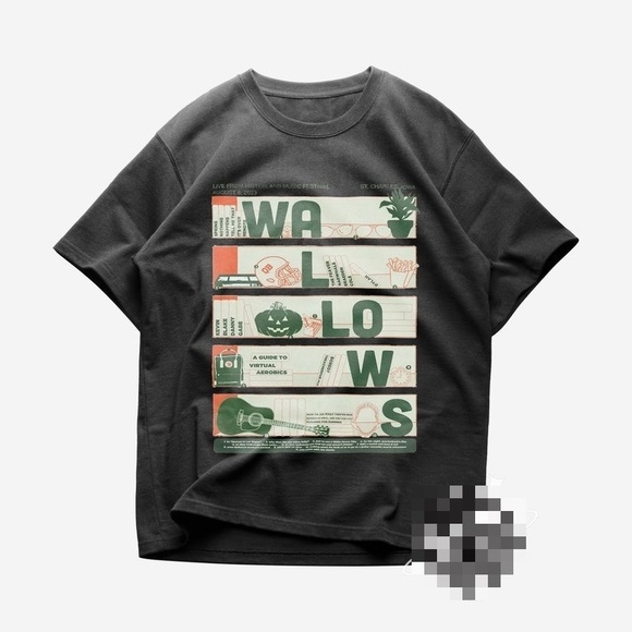 Shirts | Wallows Alternative Rock Music Band Unisex Tshirt Gift For Fan ...